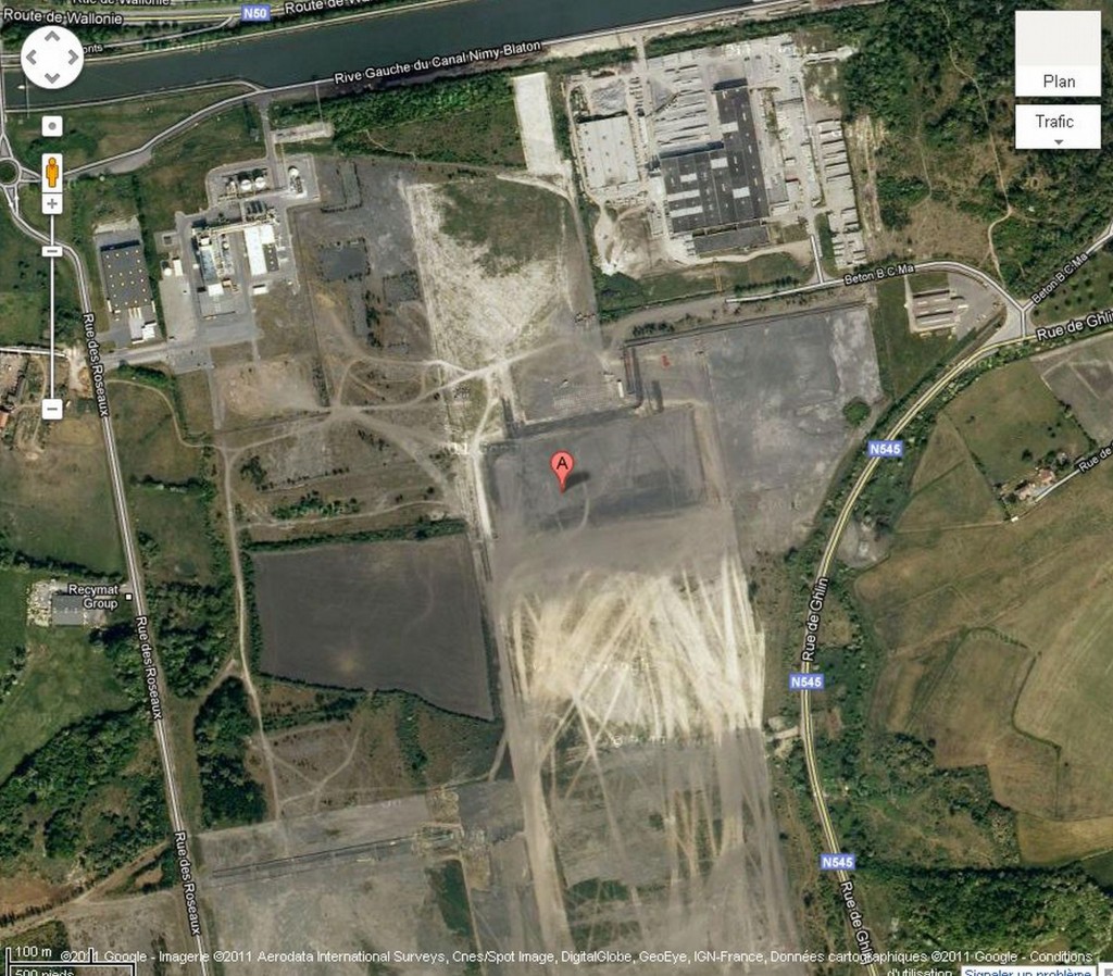 Voici Google Belgium, le grand oublié de Street View - Geeko