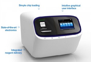 CES 2012 : Le séquenceur ADN se démocratise - Geeko