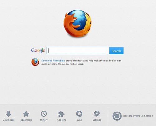 Firefox 13 est arrivé - Geeko