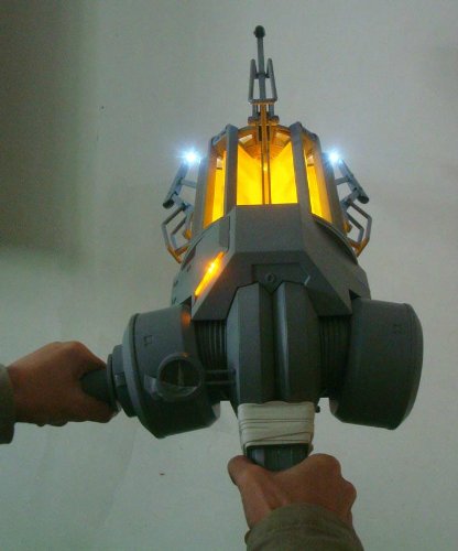 Des armes mythiques pour les geeks ultimes - Geeko