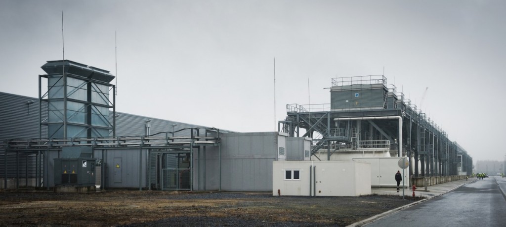 Google investit 300 millions d’euros dans son Data Center de Mons - Geeko