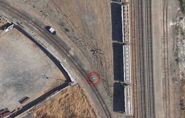 Une scène de crime effacée de Google Earth - Geeko