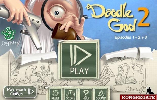 BUILD : Doodle God 2 sera la première app Windows universelle - Geeko