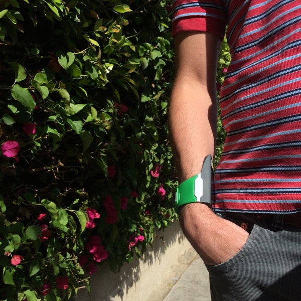 La Rufus Cuff, plus qu’une simple smartwatch ? - Geeko