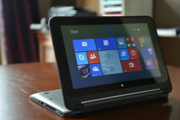 Nous avons testé le HP Pavilion x360 : un PC portable à 360 degrés - Geeko