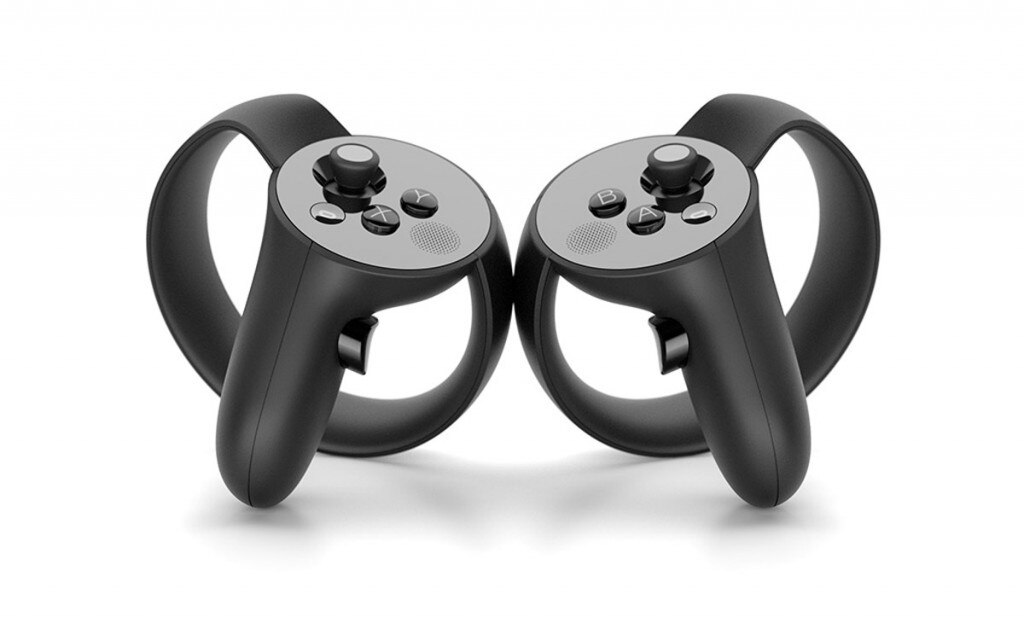 Oculus Touch, la manette VR, sera disponible le 6 décembre - Geeko