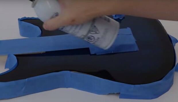 Ils inventent un spray capable de rendre une surface tactile - Geeko