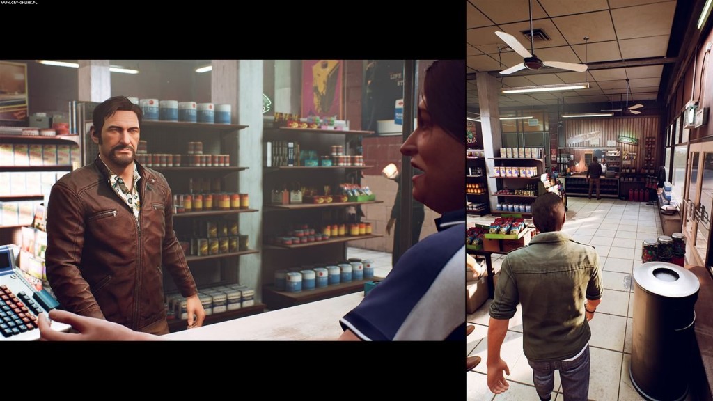 Test – A Way Out : un jeu d’aventure qui se joue uniquement en coop - Geeko