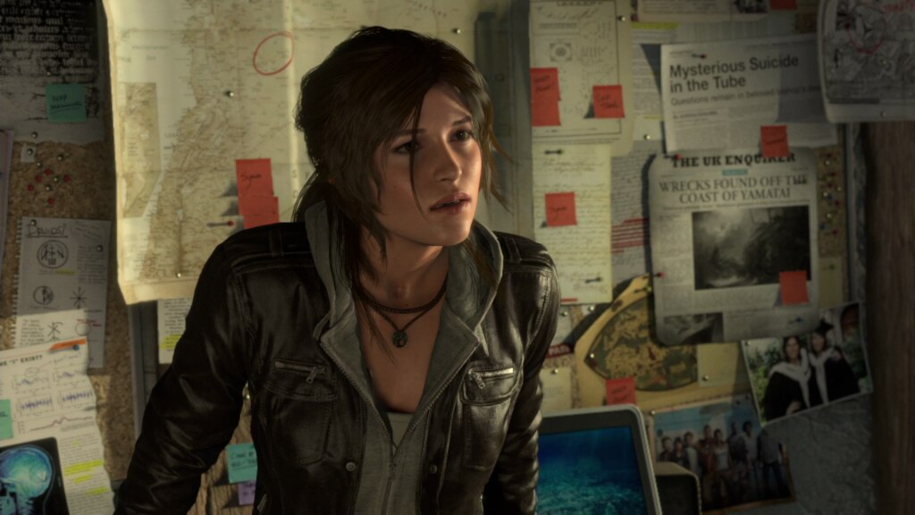 Tomb Raider : l’incroyable évolution de Lara Croft en 22 années - Geeko