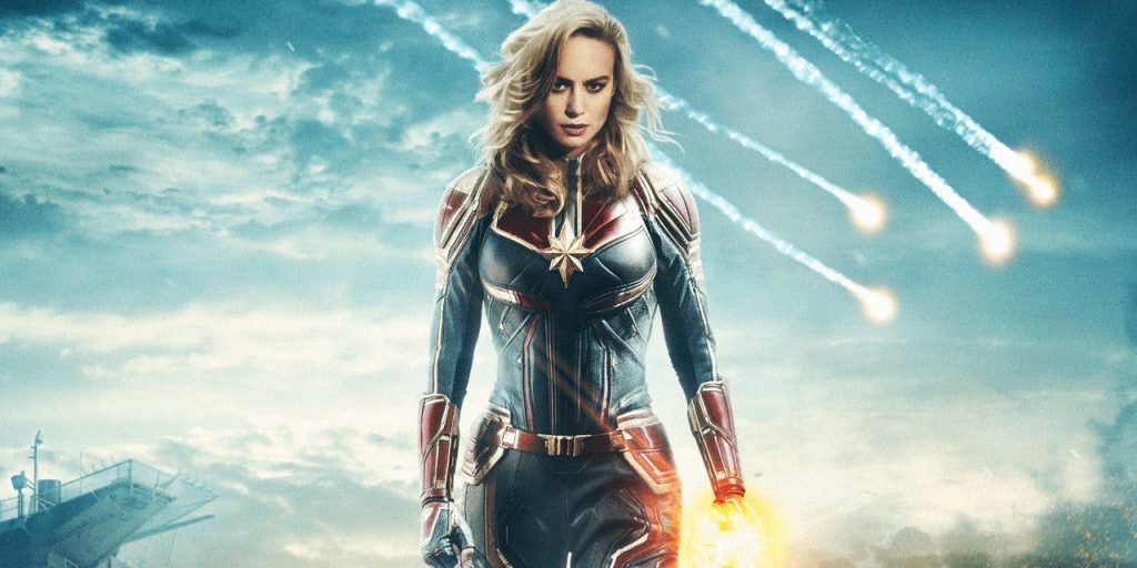 Captain Marvel : le tournage du nouveau blockbuster de Marvel est ...