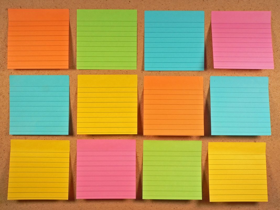 Microsoft veut réinventer le post-it sur smartphones - Geeko