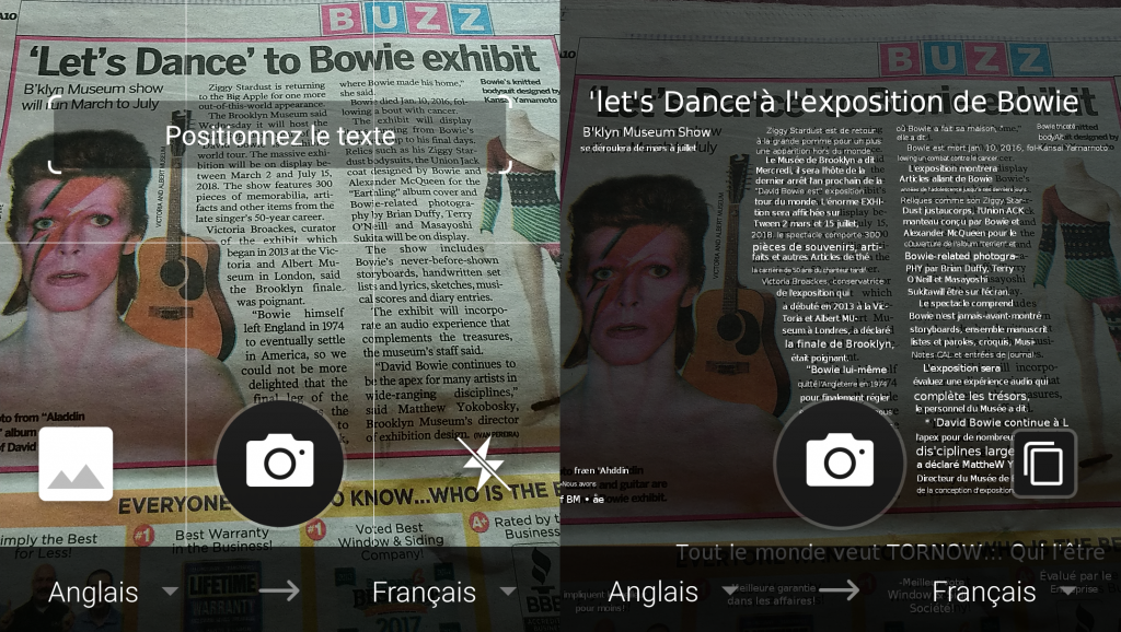 Les 3 meilleures applications de traduction instantanée - Geeko