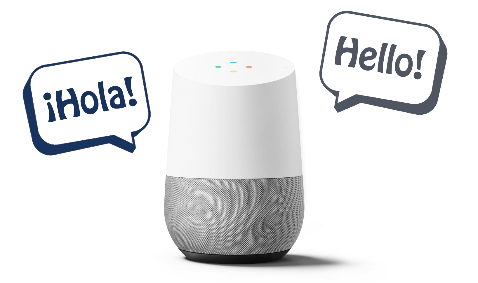 Google Assistant devient le premier assistant vocal bilingue - Geeko