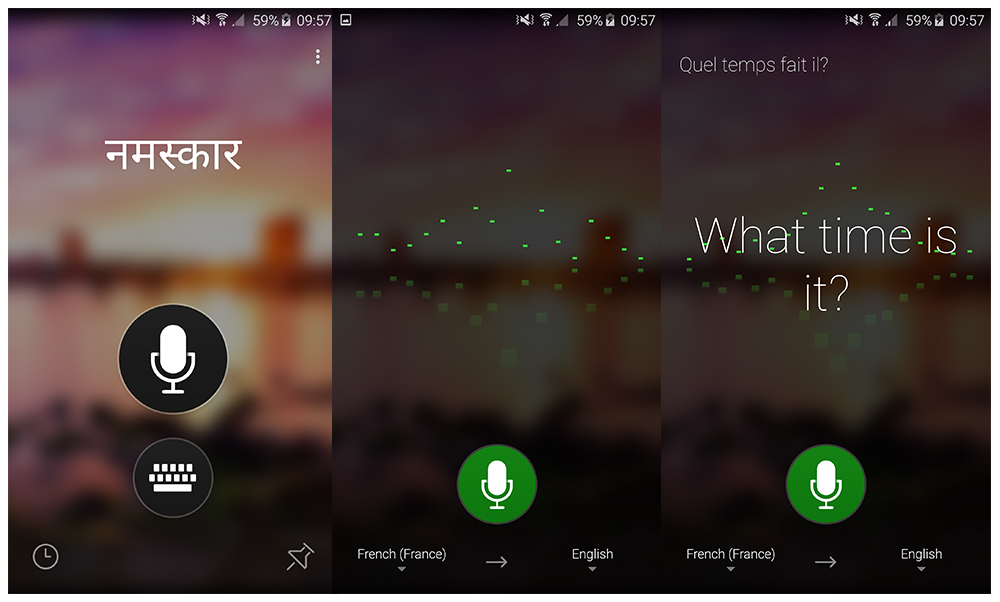 Les 3 meilleures applications de traduction instantanée - Geeko