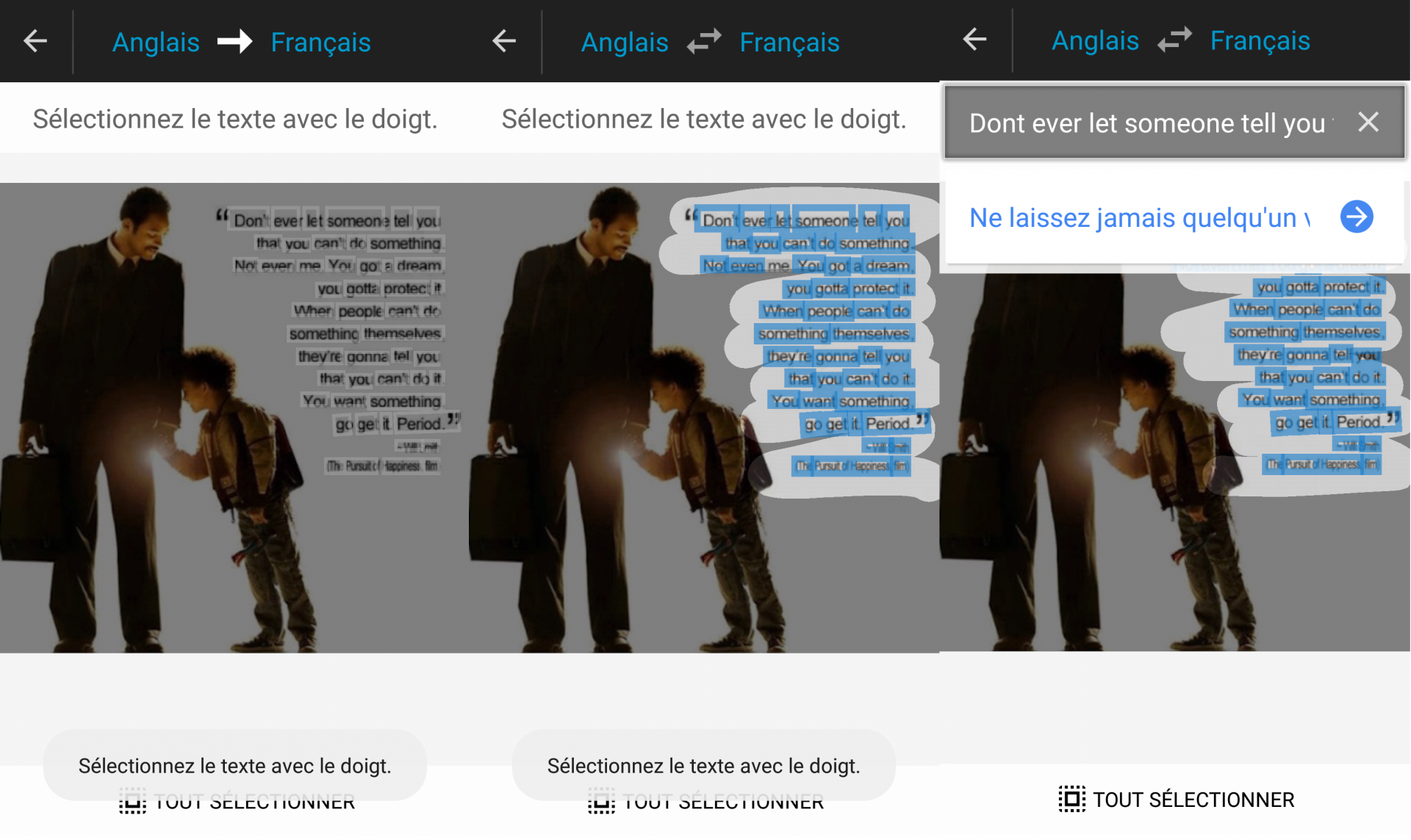 Les 3 meilleures applications de traduction instantanée - Geeko