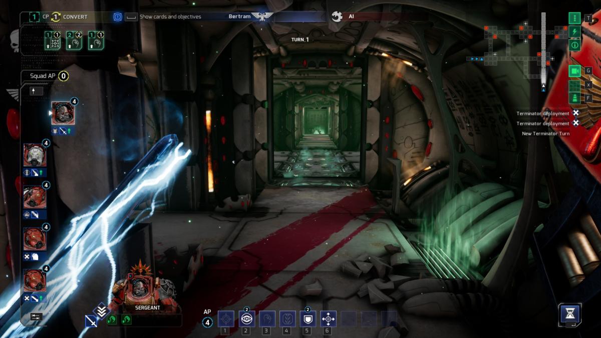 Test – Space Hulk Tactics : la stratégie à la sauce Warhammer 40,000 ...