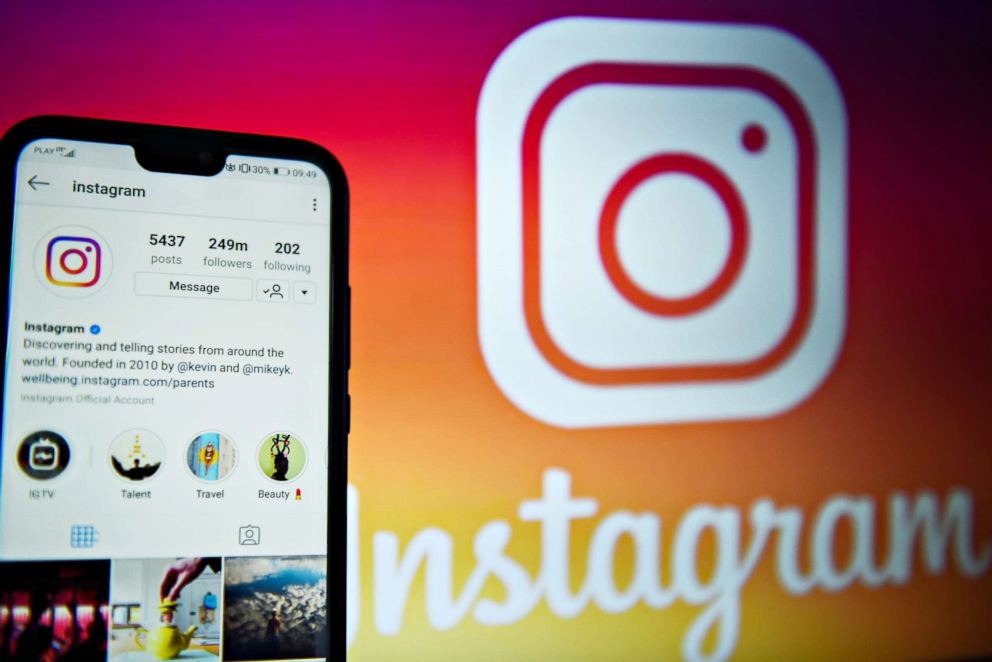 Instagram : vous pouvez désormais connaître le temps que vous passez ...