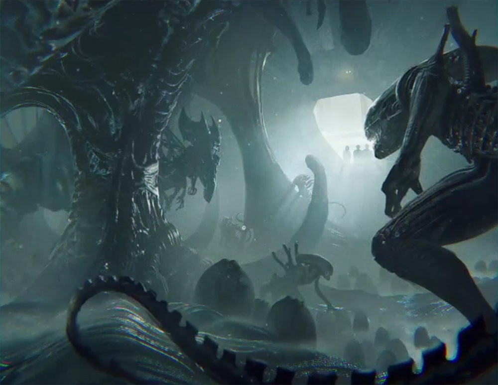 Alien : l'univers va considérablement s'étendre en 2019 - Geeko