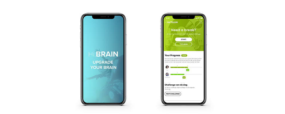 Hi.BRAIN, une formation en ligne pour une désintoxication numérique - Geeko
