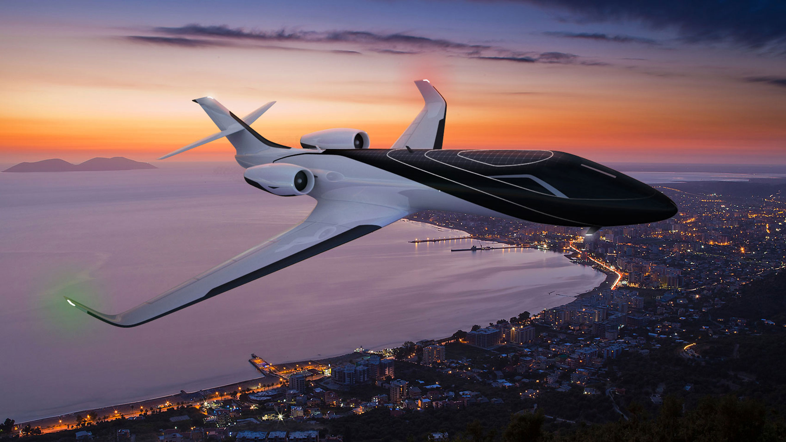 5 modèles d'avions qui prendront bientôt leur envol - Geeko
