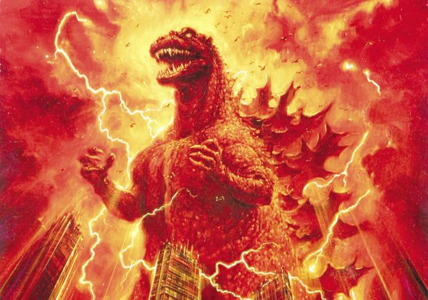 5 choses que vous ignoriez au sujet de Godzilla - Geeko