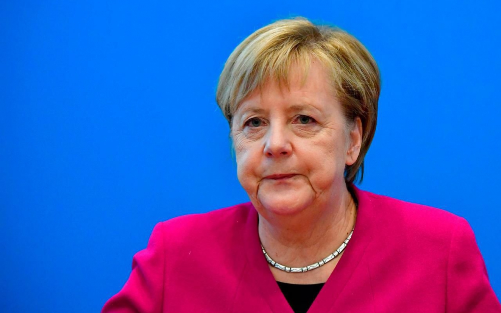 Angela Merkel a supprimé son compte Facebook - Geeko