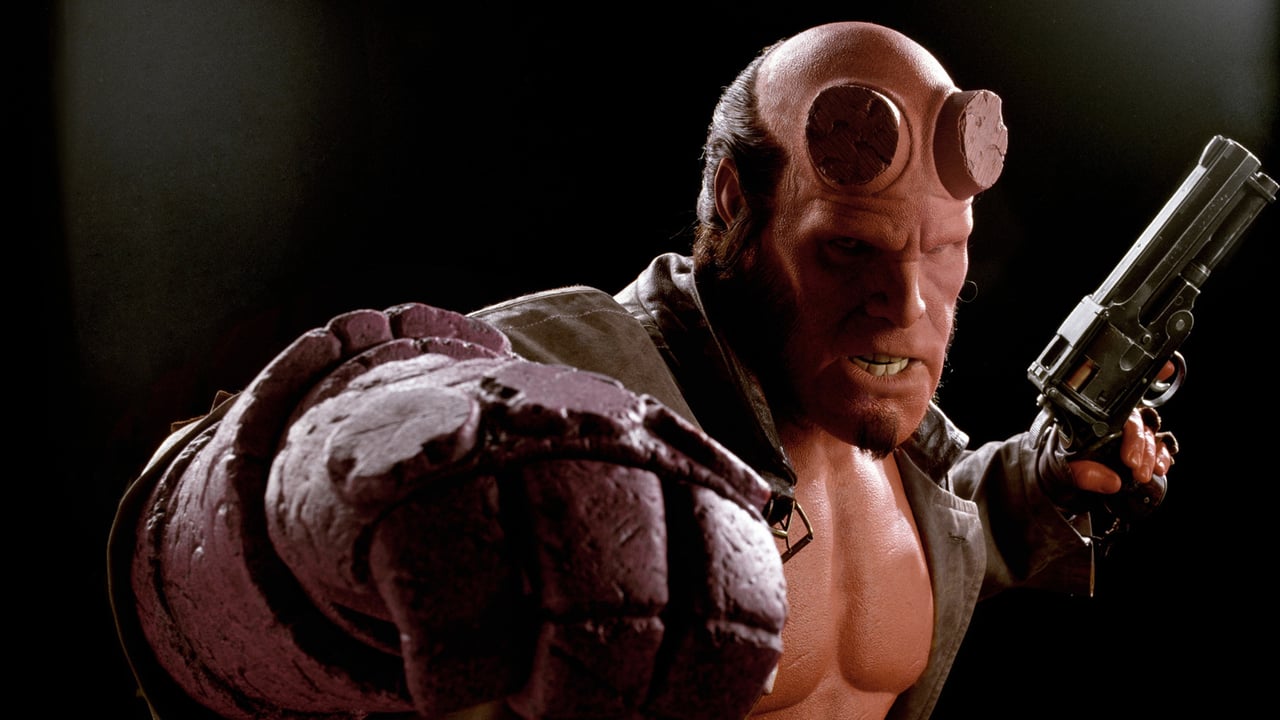 5 choses que vous ignoriez sur Hellboy - Geeko