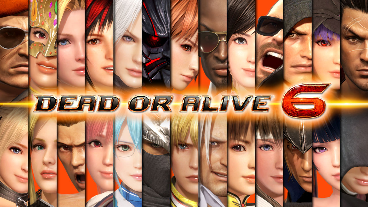 Test - Dead or Alive 6 : un nouveau départ pour la série de jeux de ...