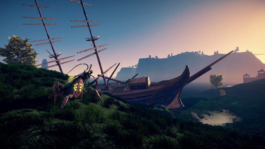Test – Outward : le RPG qui tente une approche survivaliste - Geeko