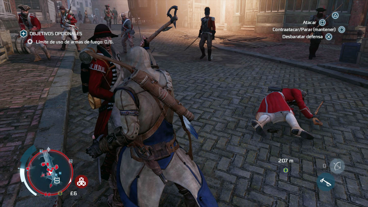 Test – Assassin’s Creed III Remastered : un très bon remaster - Geeko