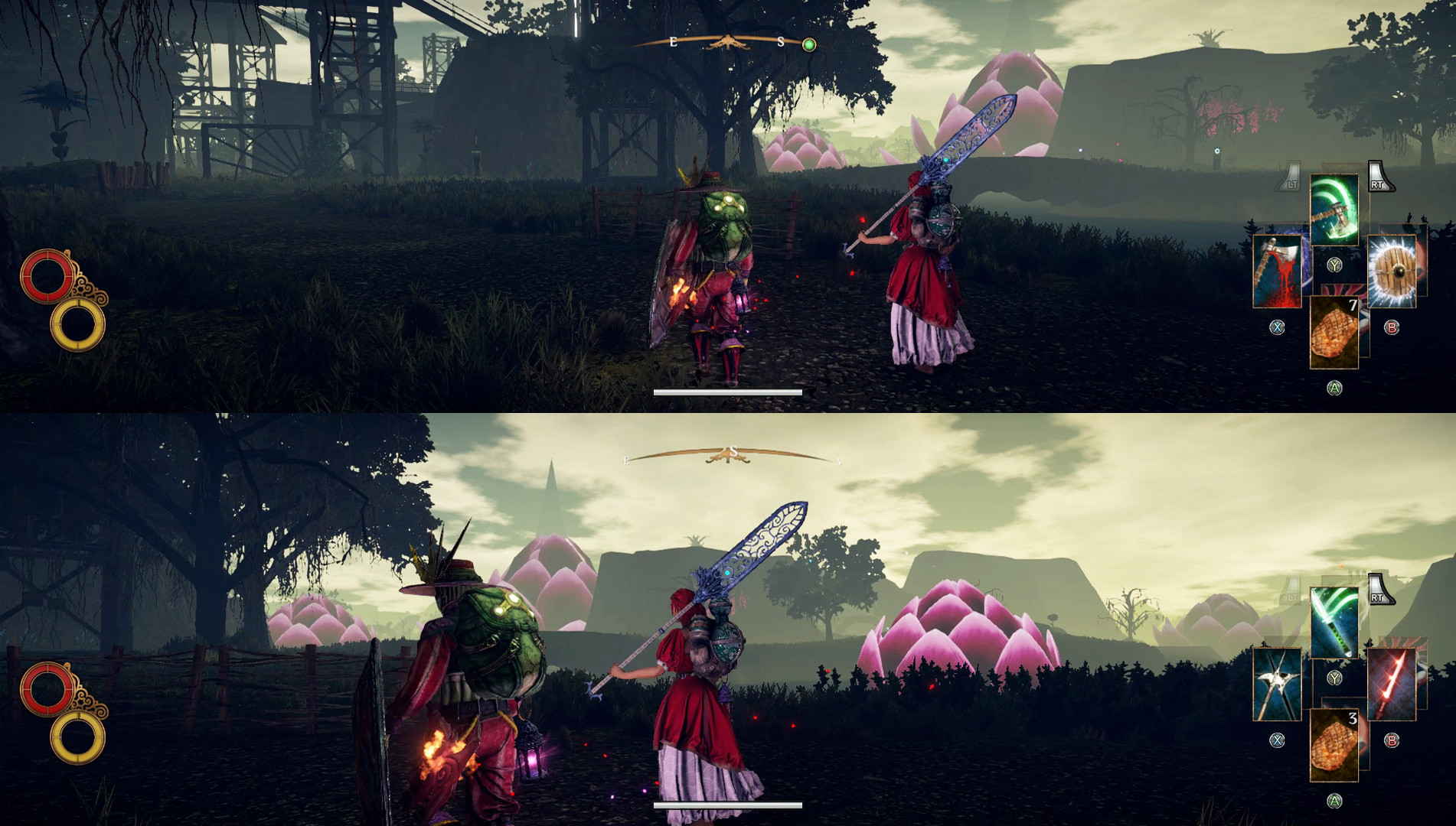 Test – Outward : le RPG qui tente une approche survivaliste - Geeko