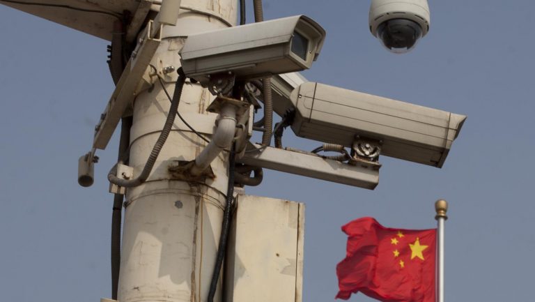 La Chine va installer 2,76 milliards de caméras de surveillance - Geeko
