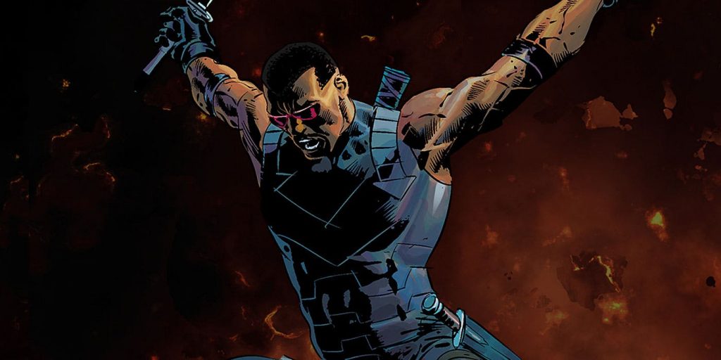Blade ferait bientôt son retour, en série télévisée - Geeko