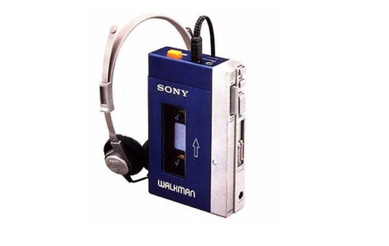 Le Walkman fête ses 40 ans - Geeko