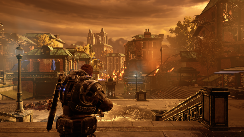 Test – Gears 5 : la mauvaise pioche - Geeko