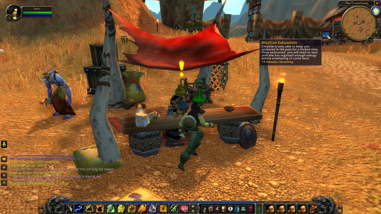 Test – World of Warcraft Classic : un retour à l’essence d’une saga ...