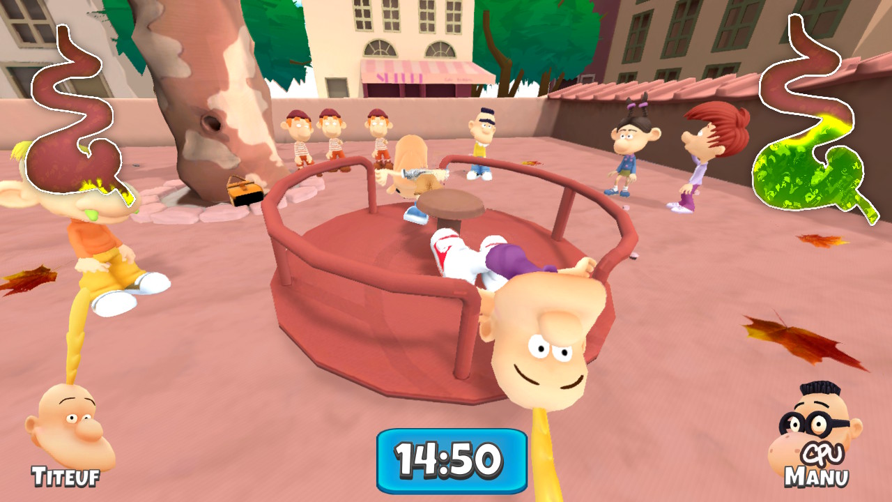 Test – Titeuf Mega Party : examen de repassage - Geeko