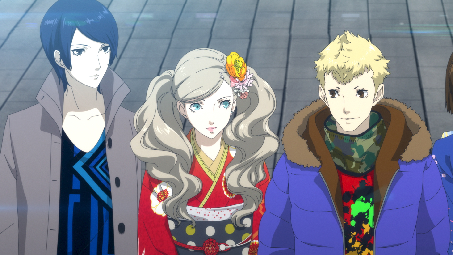 Test – Persona 5 Royal : un très grand RPG - Geeko