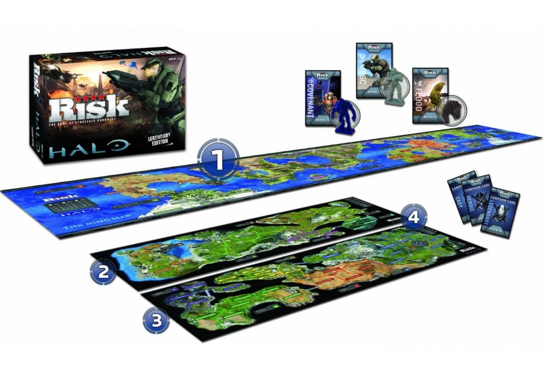 Risk : 4 variantes du jeu de stratégie qui méritent le détour - Geeko