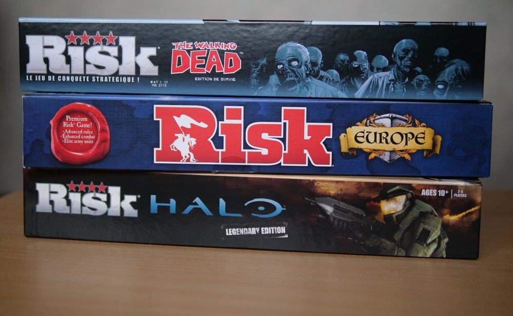 Risk : 4 variantes du jeu de stratégie qui méritent le détour - Geeko