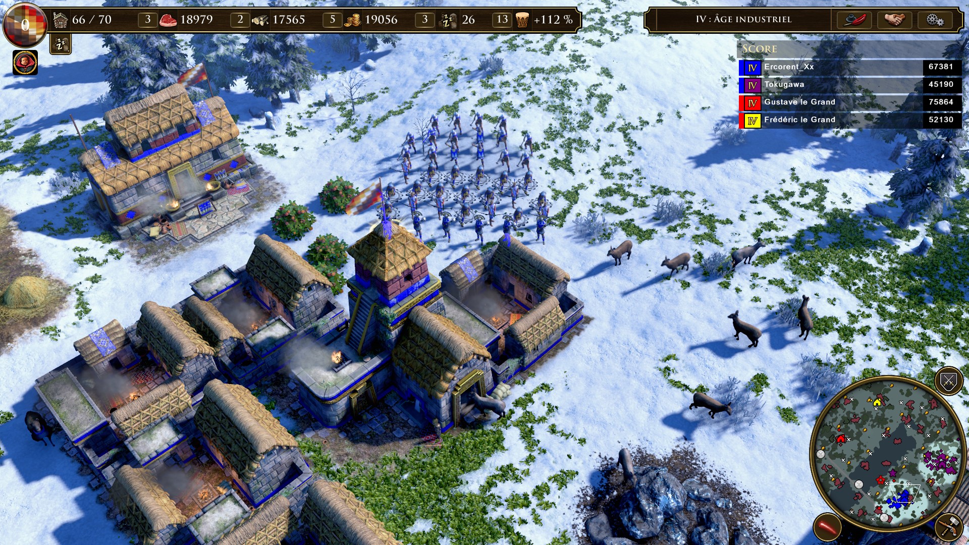 Test – Age of Empires 3 Definitive Edition : le maître du RTS est de ...