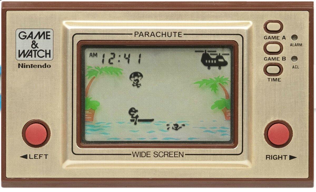 5 choses que vous ignoriez sur les Game & Watch - Geeko