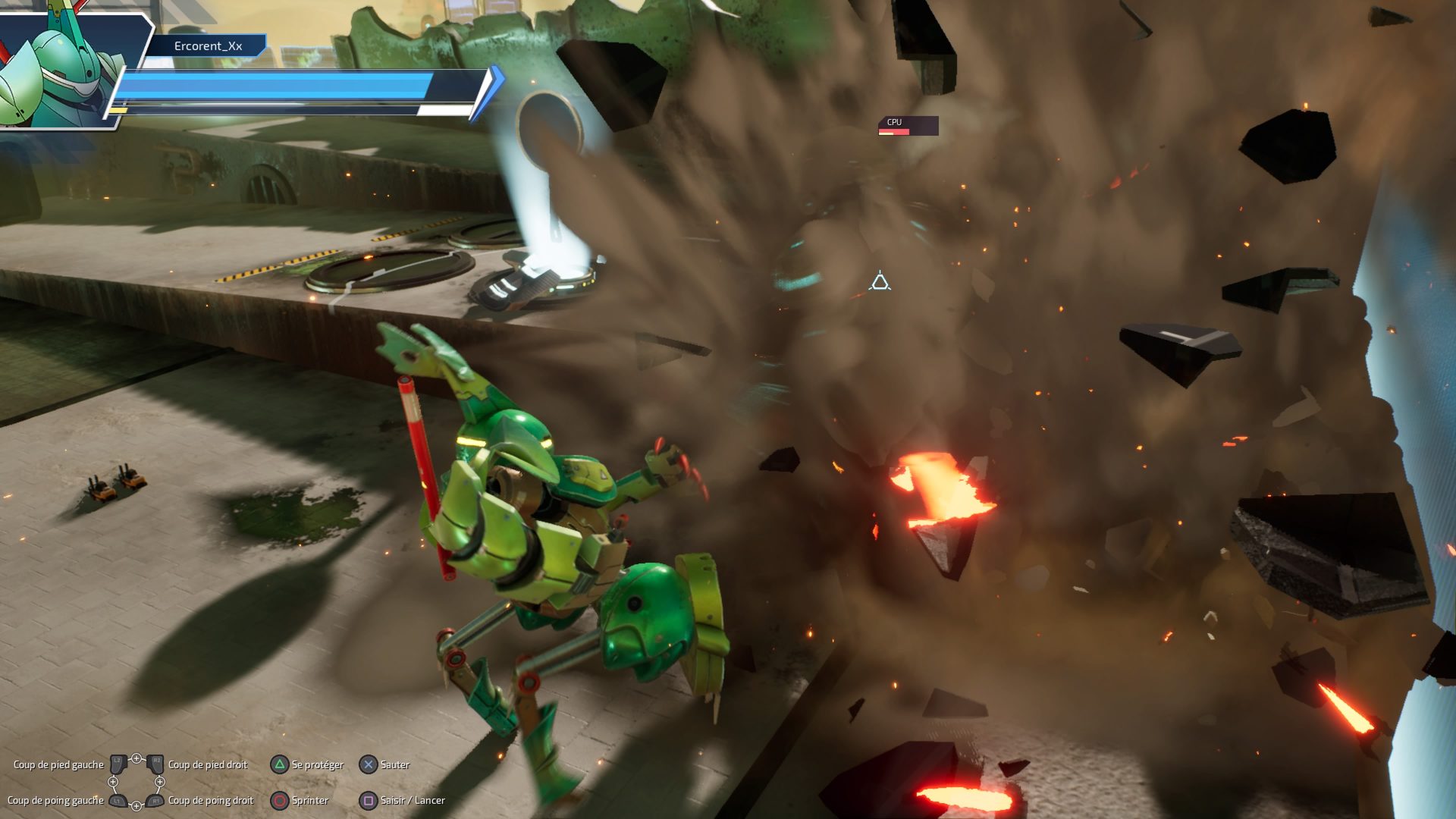 Test – Override 2 Super Mech League : des méchas à la casse - Geeko