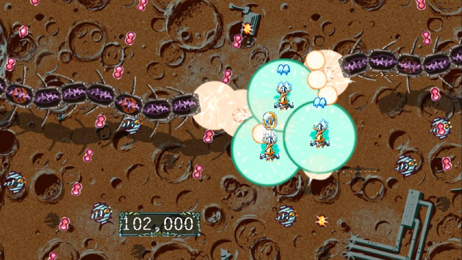 Test – Shoot 1UP DX, un classique méconnu du shoot them up - Geeko