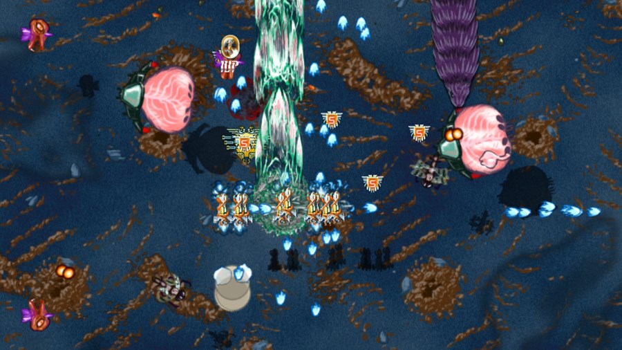 Test – Shoot 1UP DX, un classique méconnu du shoot them up - Geeko