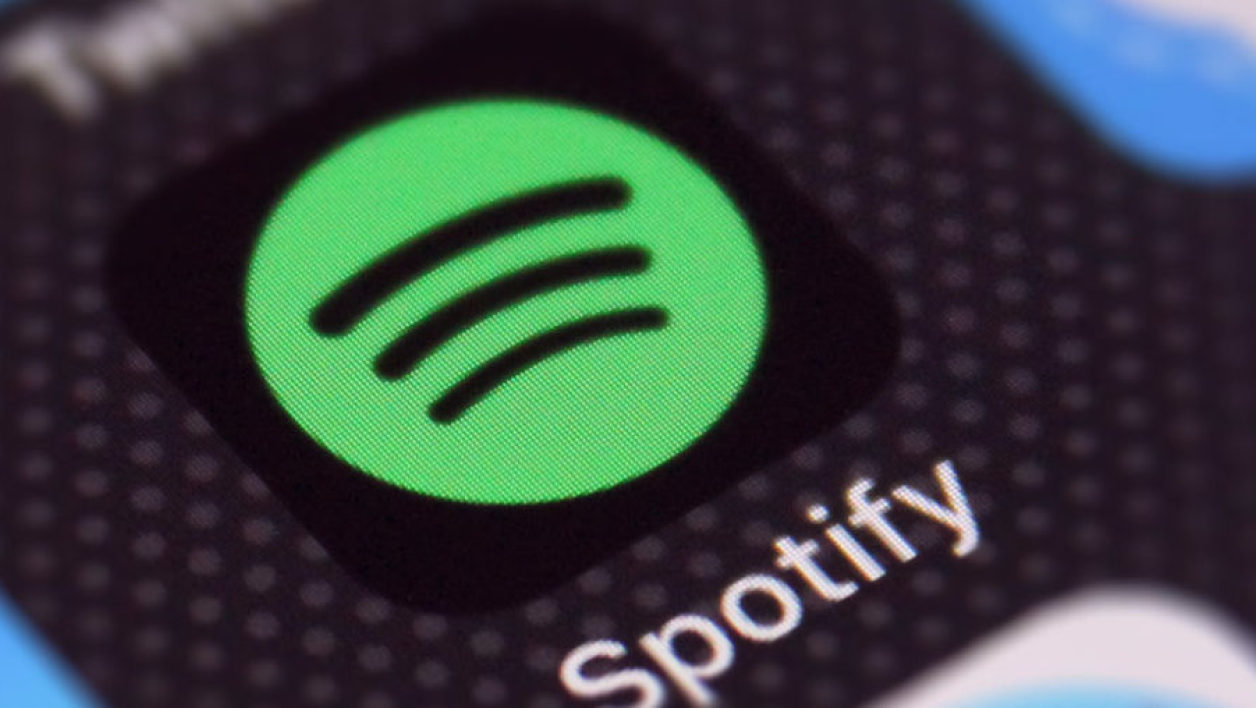 Une arnaque cible les abonnés de Spotify - Geeko