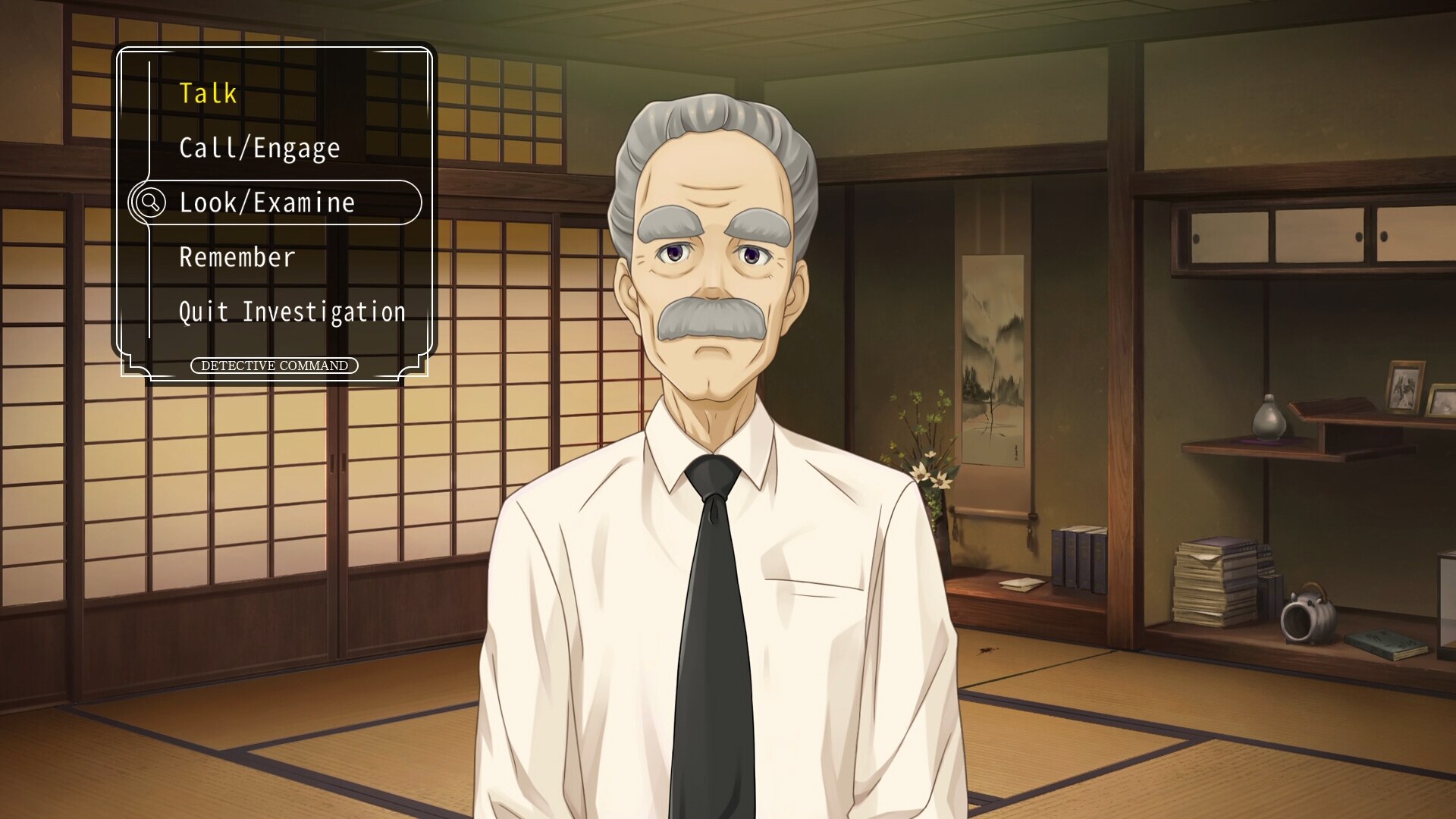 Test – Famicom Detective Club : le retour d’un classique du visual ...
