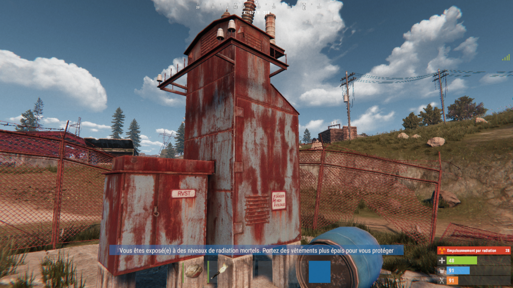 Test – Rust Console Edition : le jeu de survie tente sa chance sur ...