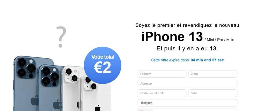 Les clients de Proximus ciblés par une campagne de phishing - Geeko