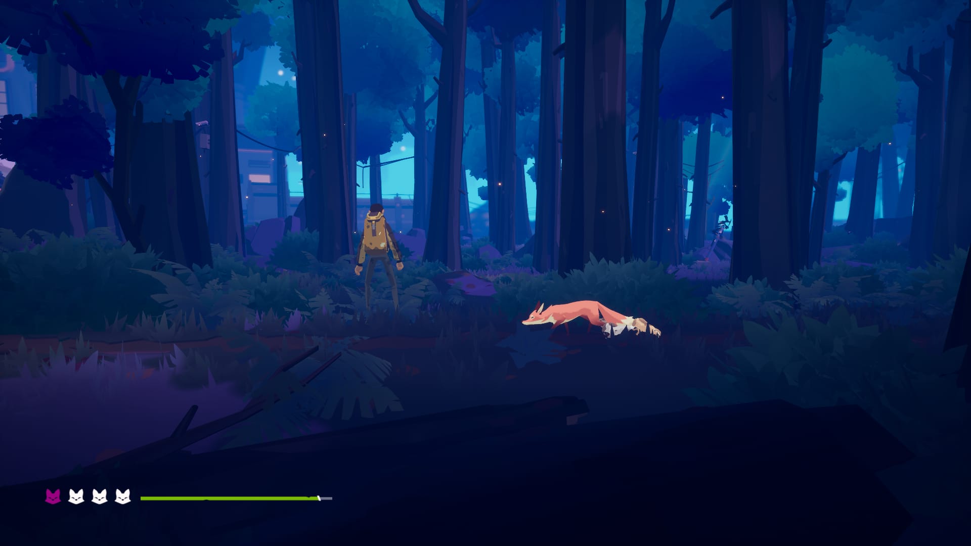 Test – Endling Extinction is Forever : dans la peau d’une renarde - Geeko